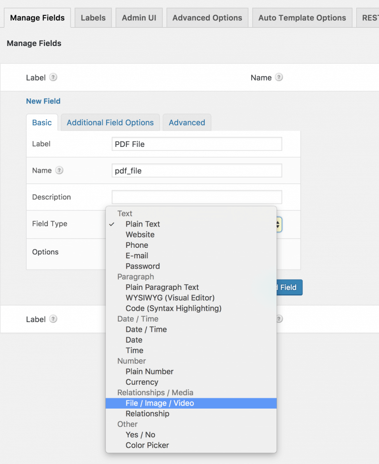 How To Use Pods For Simple, More Effective Custom Post Types | Design TLC
