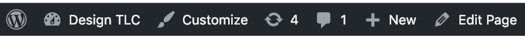 Find Hidden WordPress Screen Options in the Backend | Design TLC Find Hidden WordPress Screen Options in the Backend | Design TLC