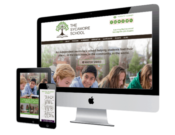 The Sycamore School | Design TLC