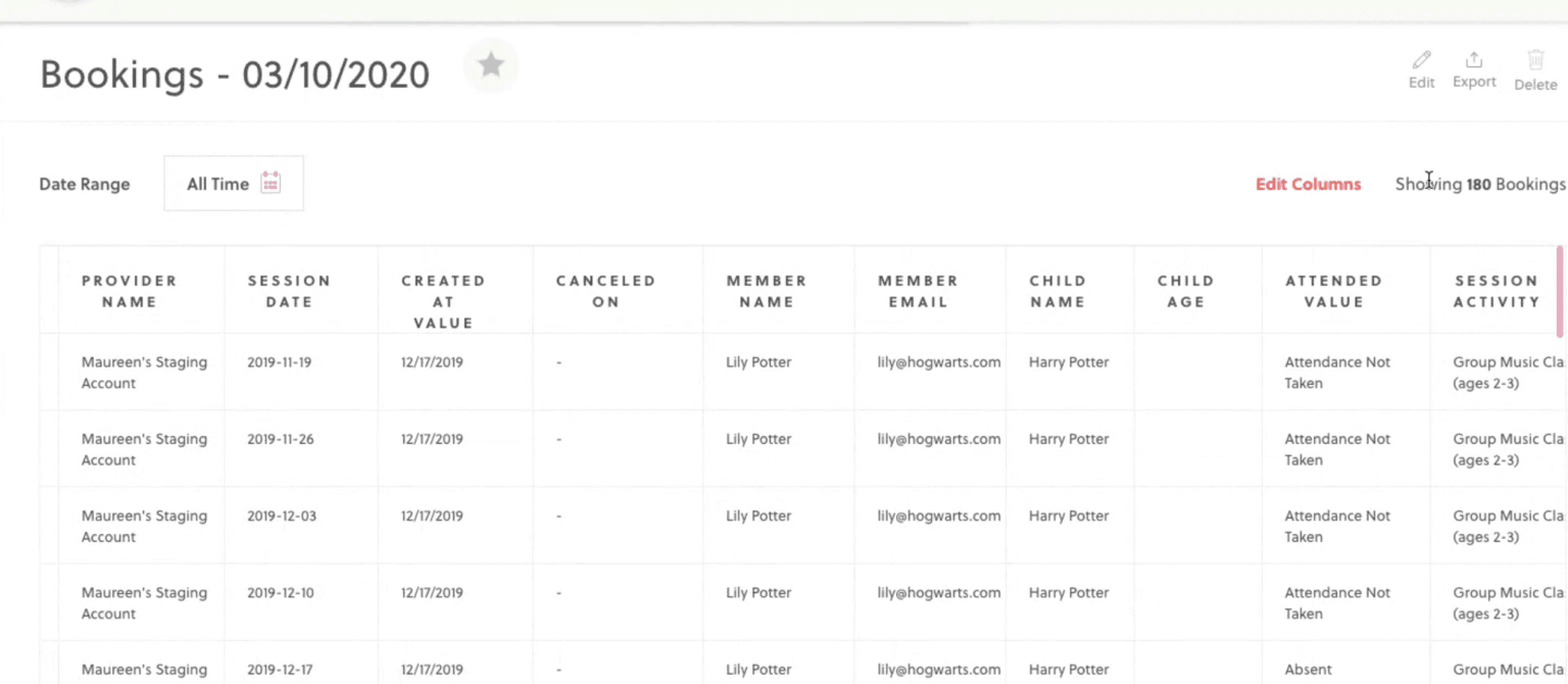 Sawyer Class Management Software Review | Design TLC
