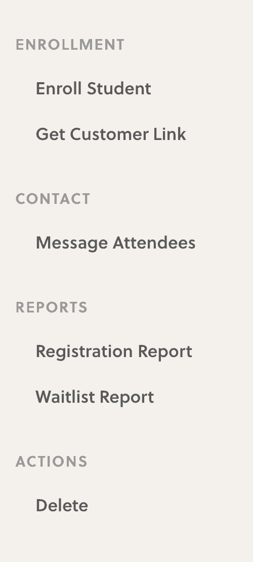 Sawyer Class Management Software Review | Design TLC