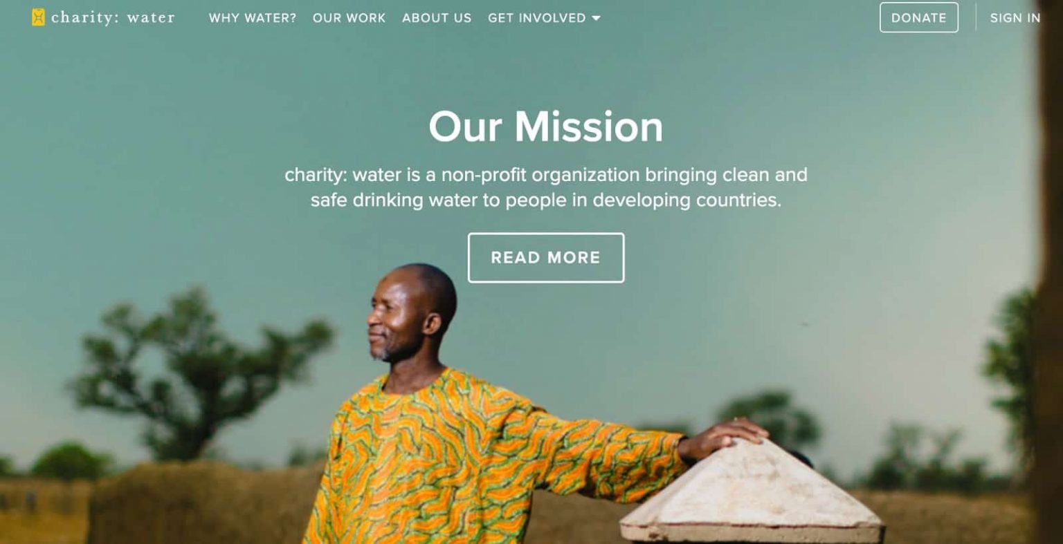 How to build a great nonprofit mission statement | Design TLC