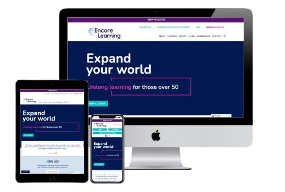 Encore Learning | Design TLC