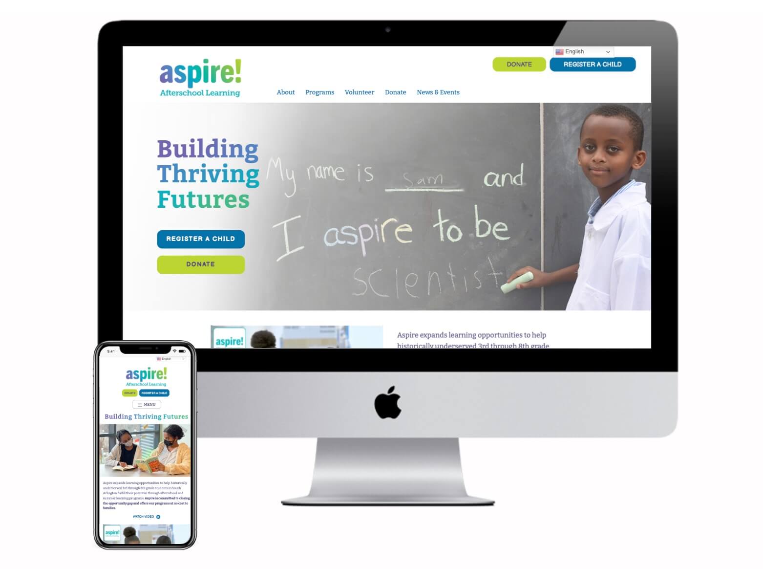 Creating the Best School and Nonprofit Websites with Beaver Builder for ...