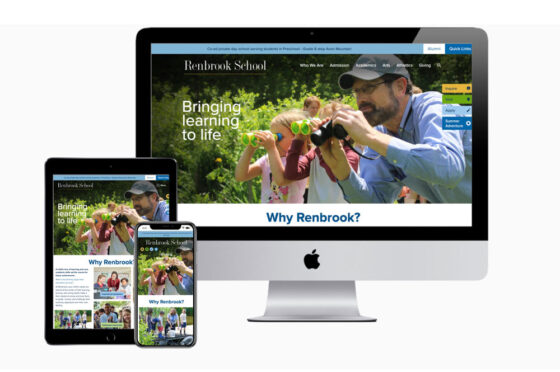 Renbrook School | Design TLC